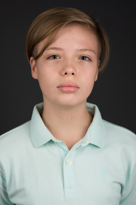 Ларионов Илья Дмитриевич - Актёрское агентство «Ирбис»