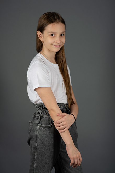 Семёнова Мария Игоревна - Актёрское агентство «Ирбис»