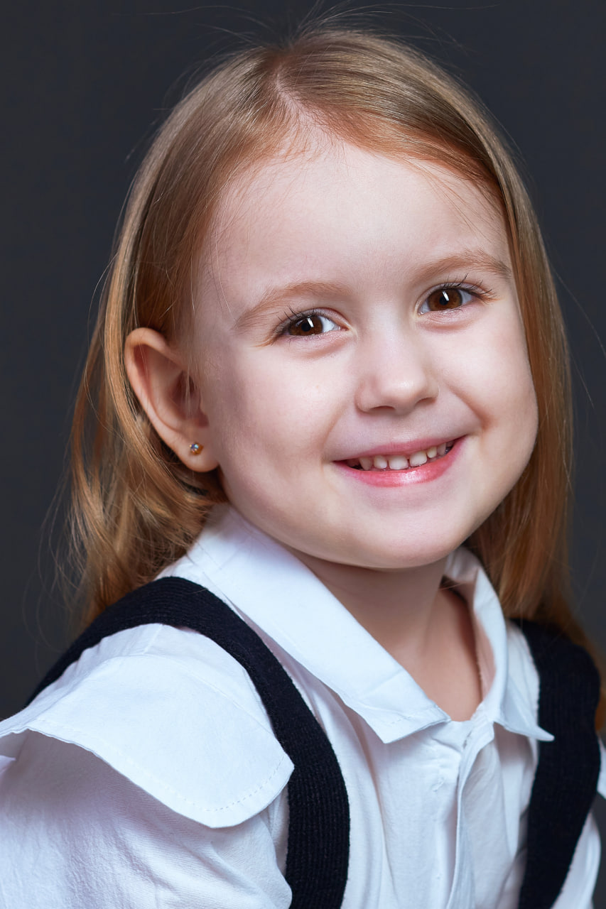 Даудрих Ангелина Николаевна - Актёрское агентство «Ирбис»